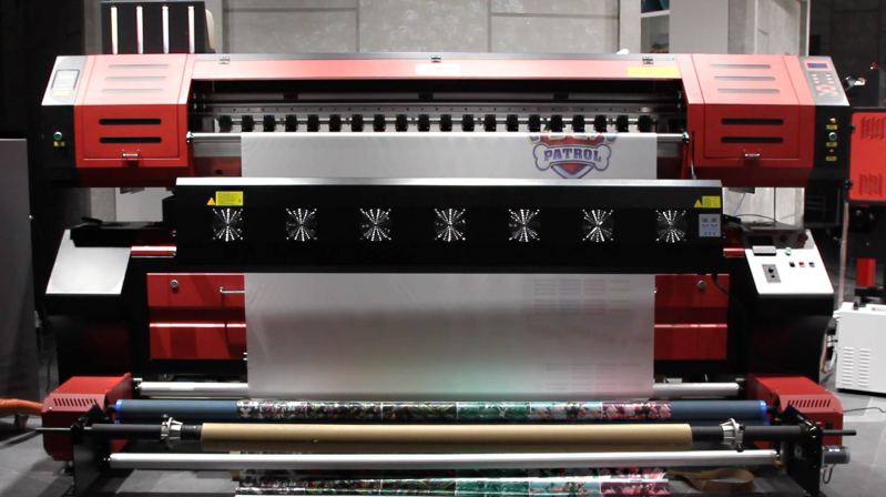 Direct to fabric printer - Versatile, High-Quality, and Eco-Friendly