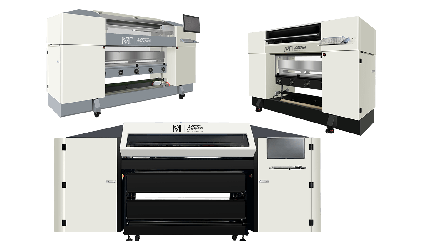 Textile Printer - Upgrade Your Textile Printing