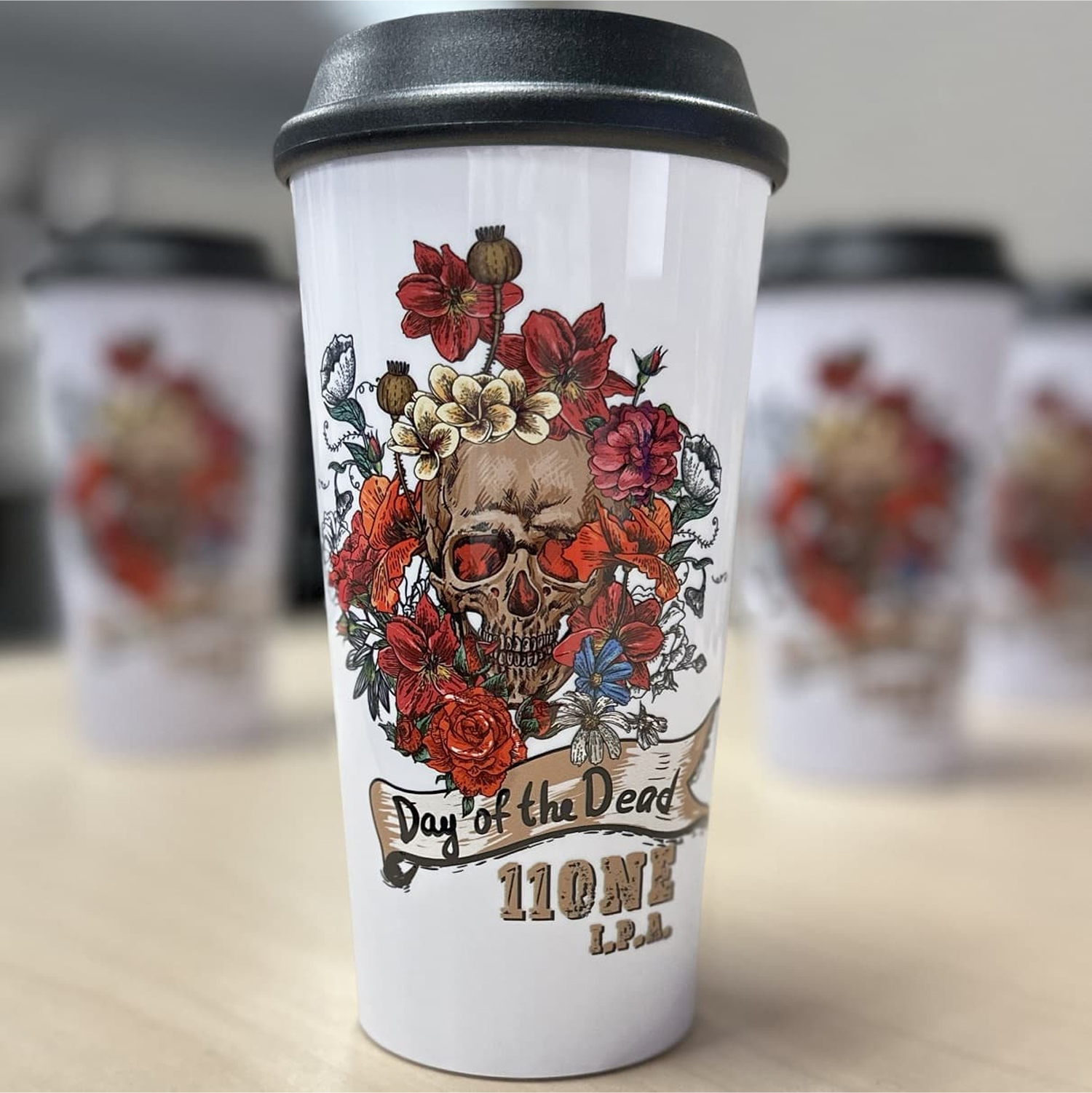 UV DTF Printer/Applications